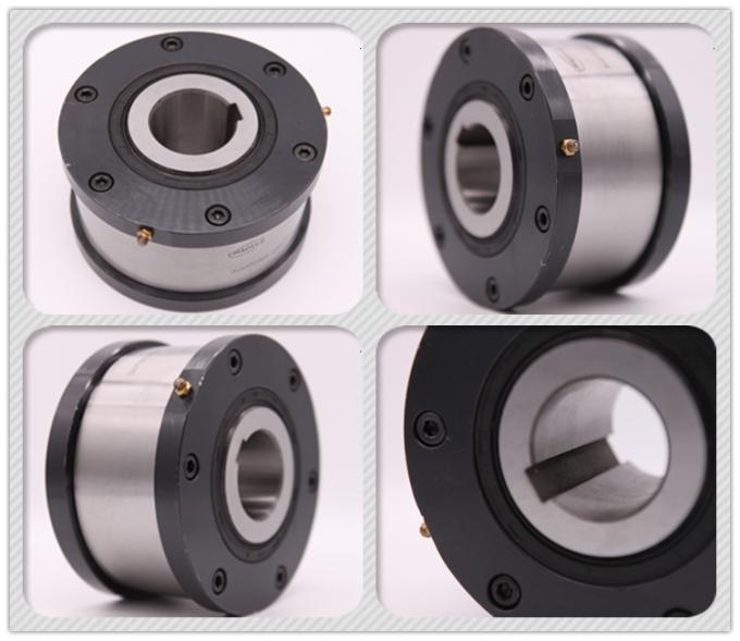Indexing 1300r/Min 125mm OD Clutch Shaft Bearing , One Way Sprag Clutch ...
