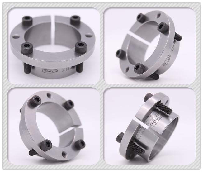 Spring Loaded 1265N.M Torque 72mm OD Expansion Joint Sleeve